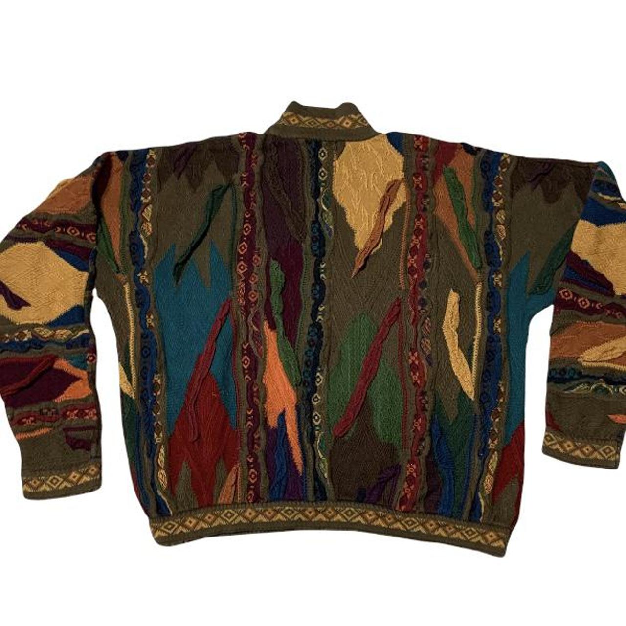 RARE Vintage Coogi 90s Australia Authentic XL Mens ... - Depop