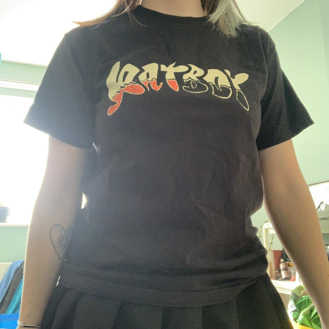 ratboy t-shirt from reading festival a few years ago... - Depop