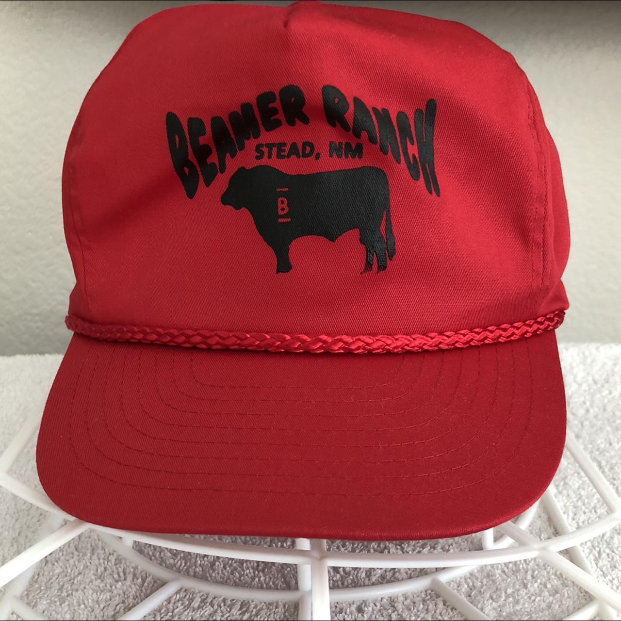 Vintage Red Beamer Ranch - Stead, NM Description ~... - Depop