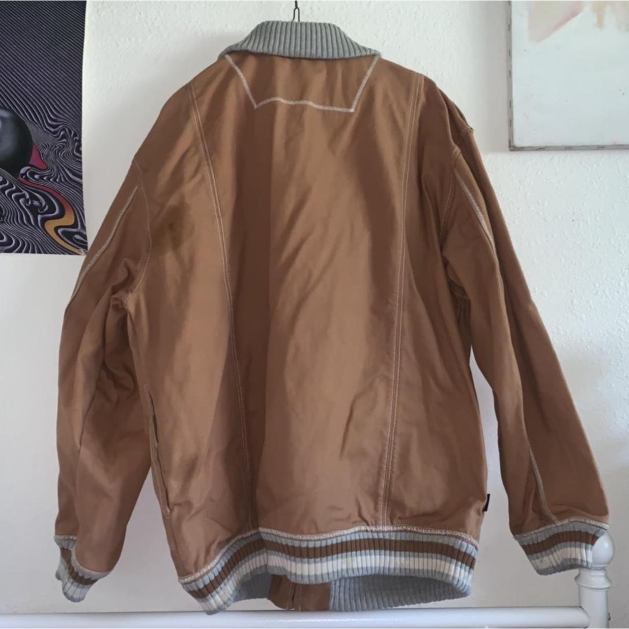 Sean John Utility Jacket 🧥 🟠Perfect for work on... - Depop