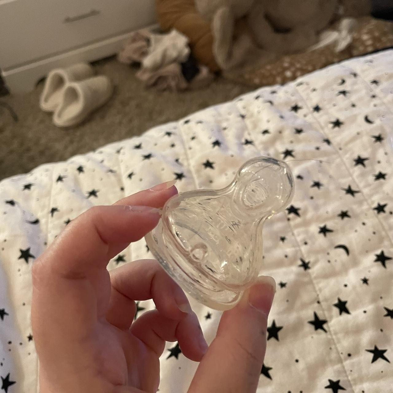 💫nuk simply natural replacement nip💫 🤍fits nuk... - Depop