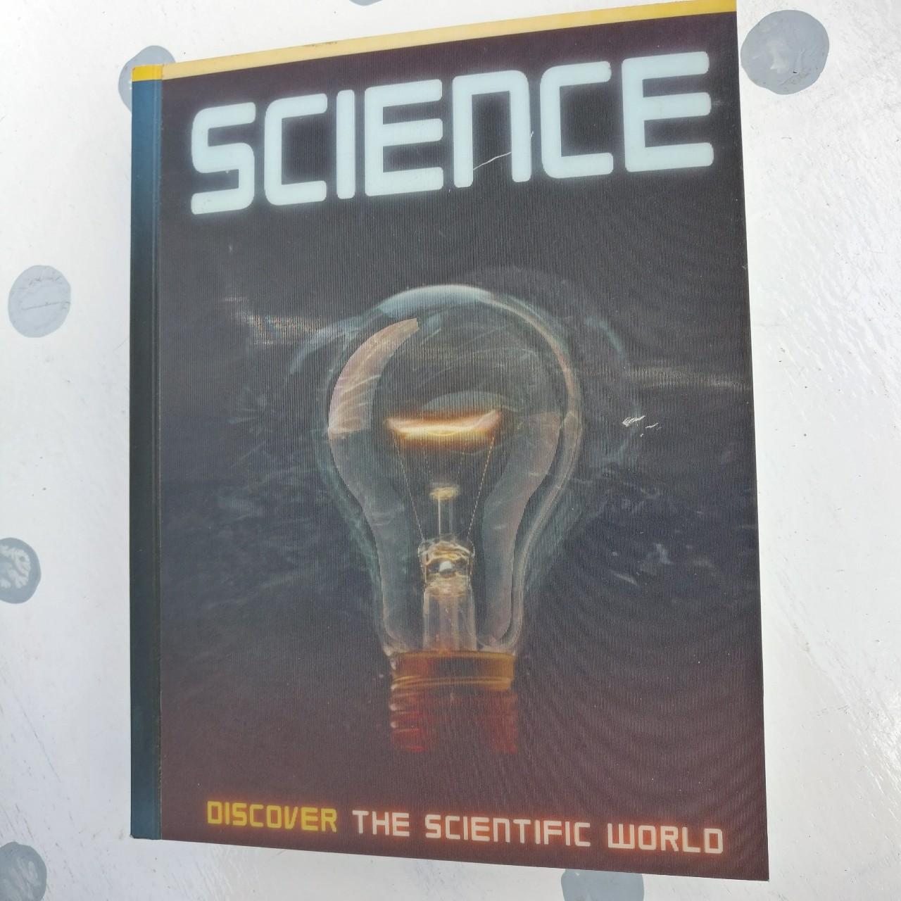 Science -Discover the Scientific World by Miles... - Depop