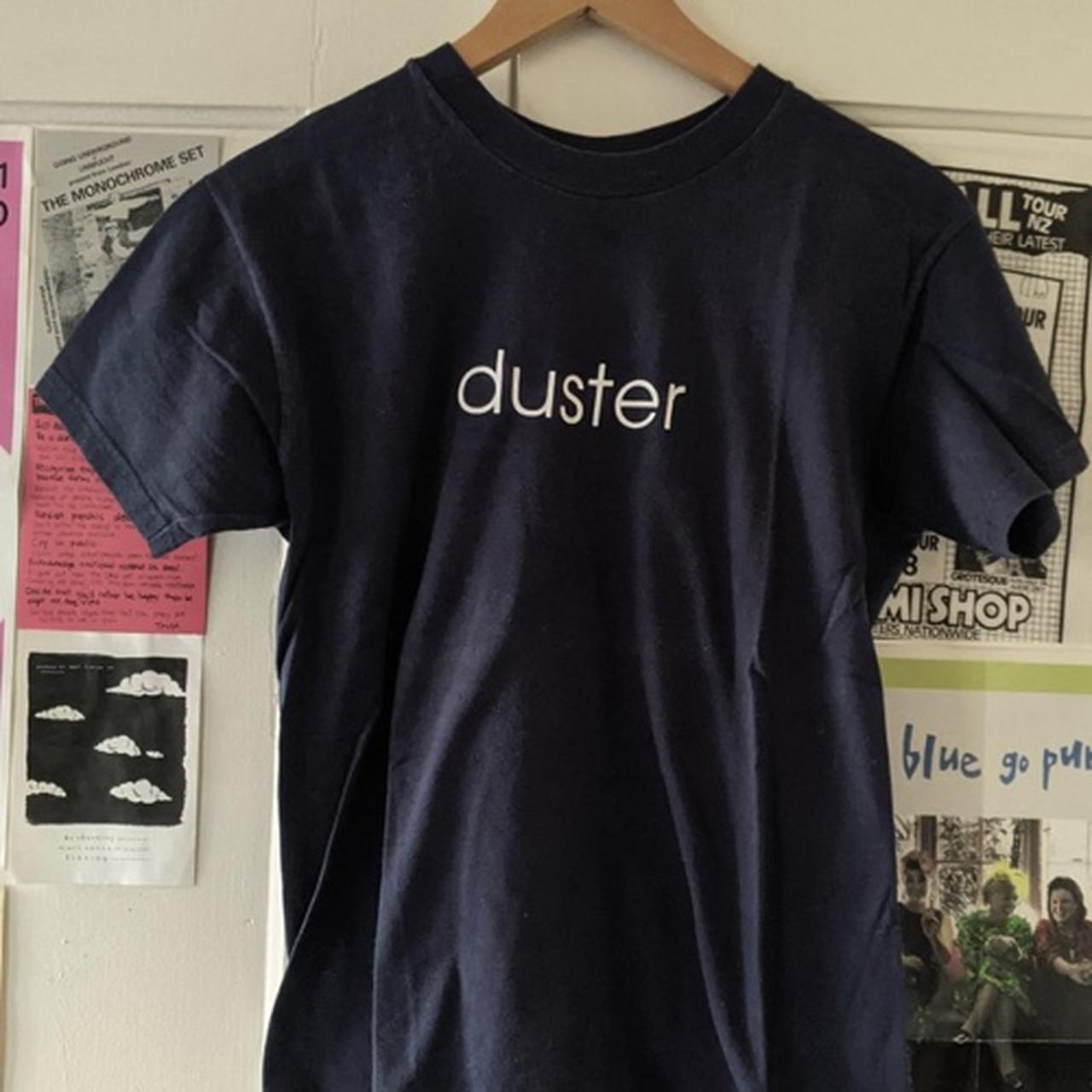 always in search of Duster / similar band merch.... - Depop