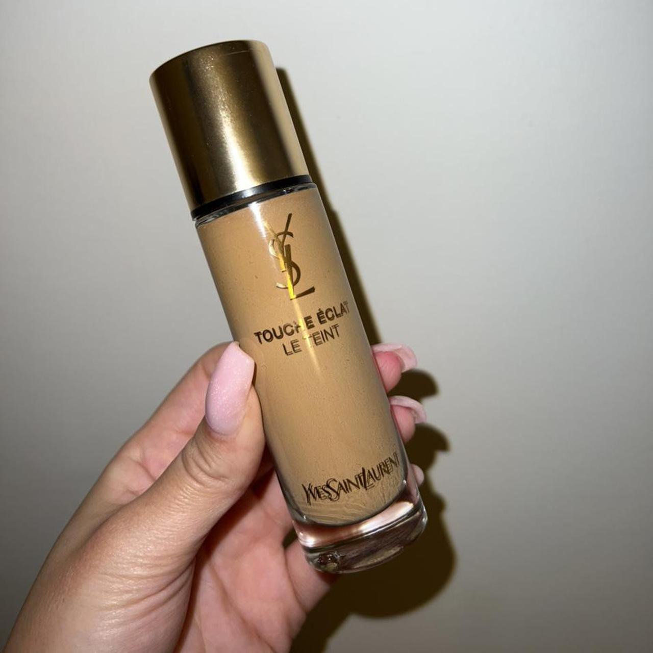 YVES SAINT LAURENT Touché Eclat Foundation BD55. 3/4... - Depop