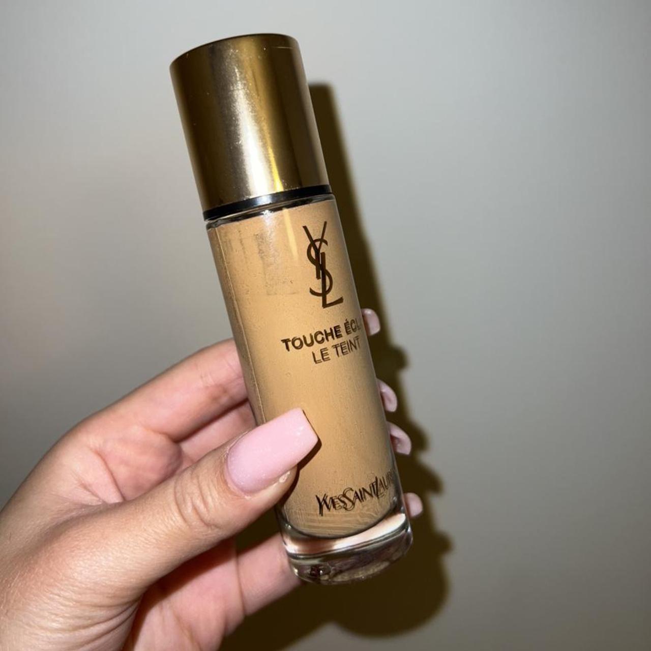 YVES SAINT LAURENT Touché Eclat Foundation BD55. 3/4... - Depop