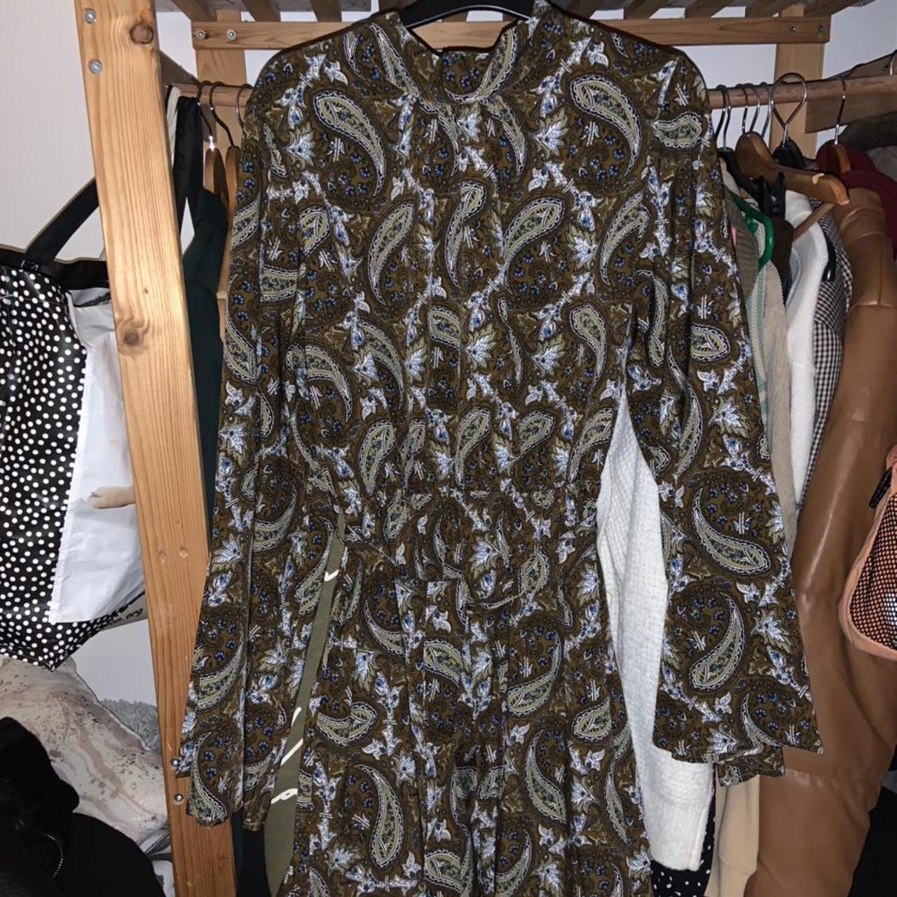 Boohoo Women's Multi Dress | Depop