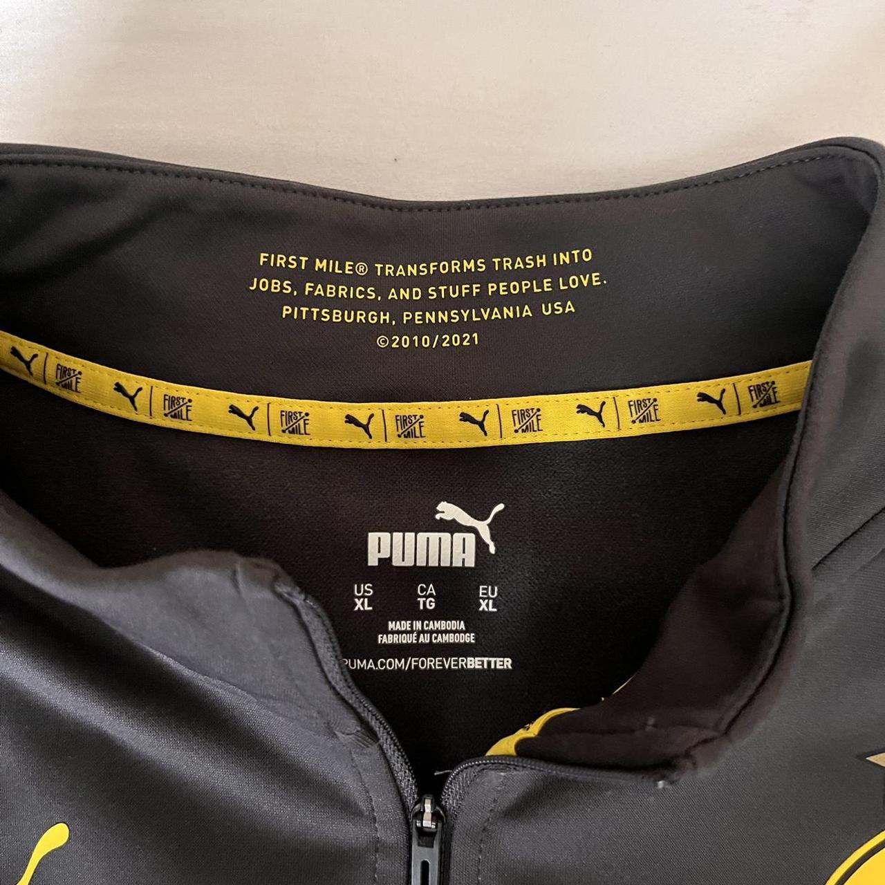 Puma Men's Jumper | Depop