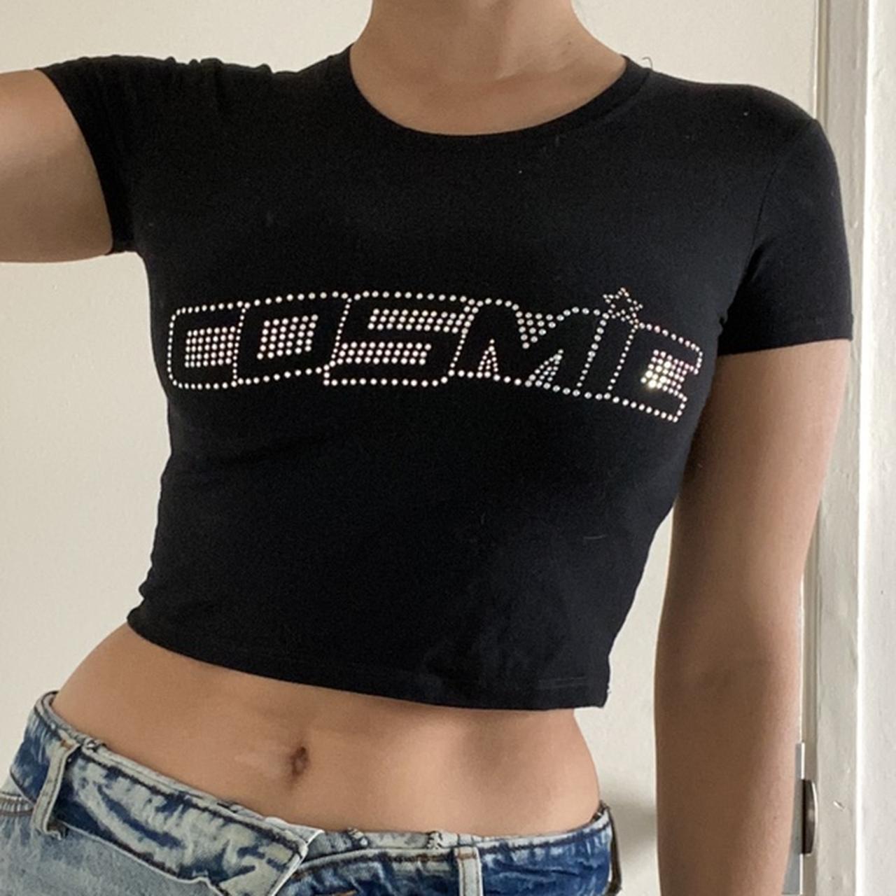 Jasper Cunningham COSMIC tee. Lettering is... - Depop