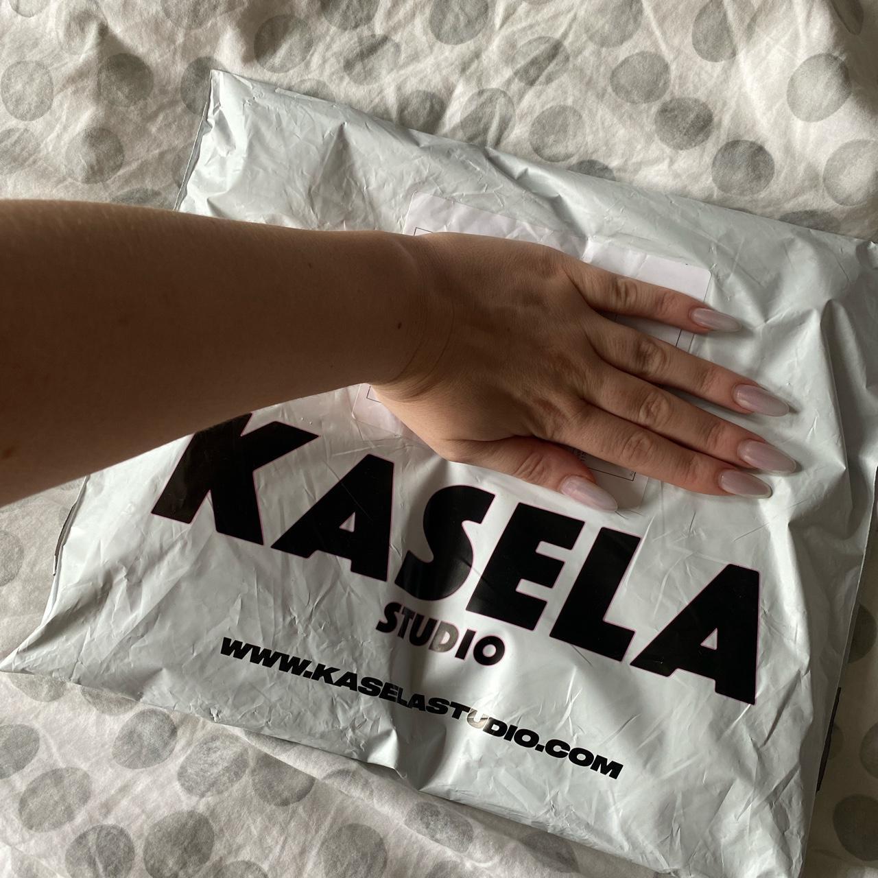 Kasela Zebra Mini Skirt • Size 8/10 • Brand new in... - Depop