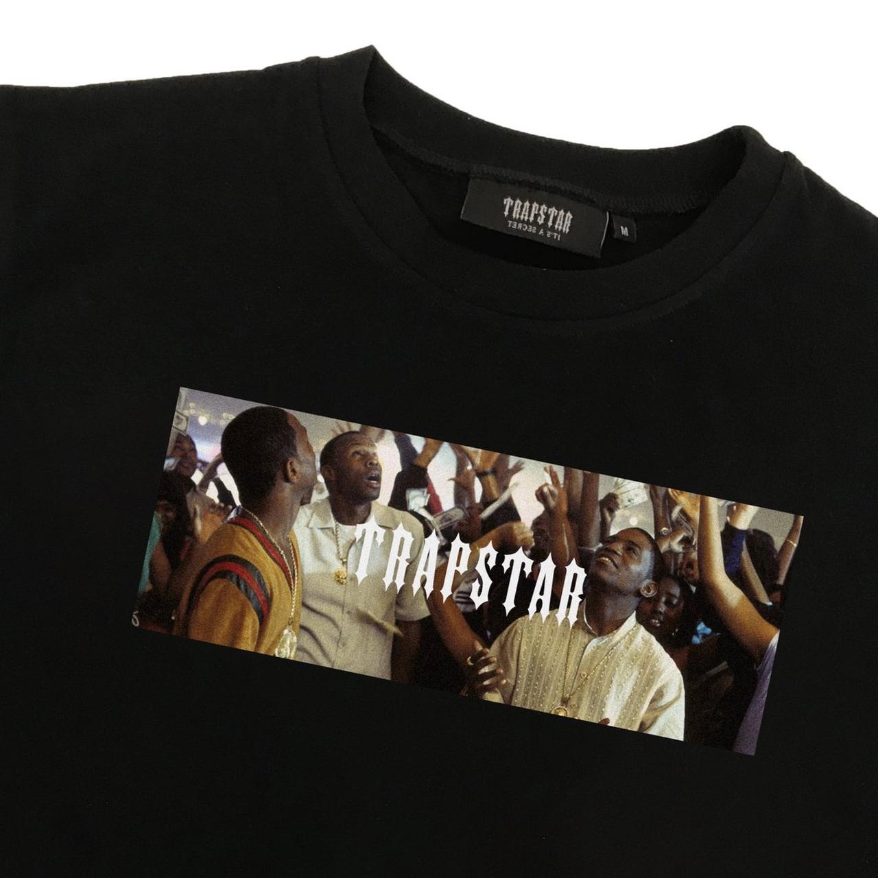 TRAPSTAR - GENUINE 100% authentic. “Hustlers Spirit... - Depop