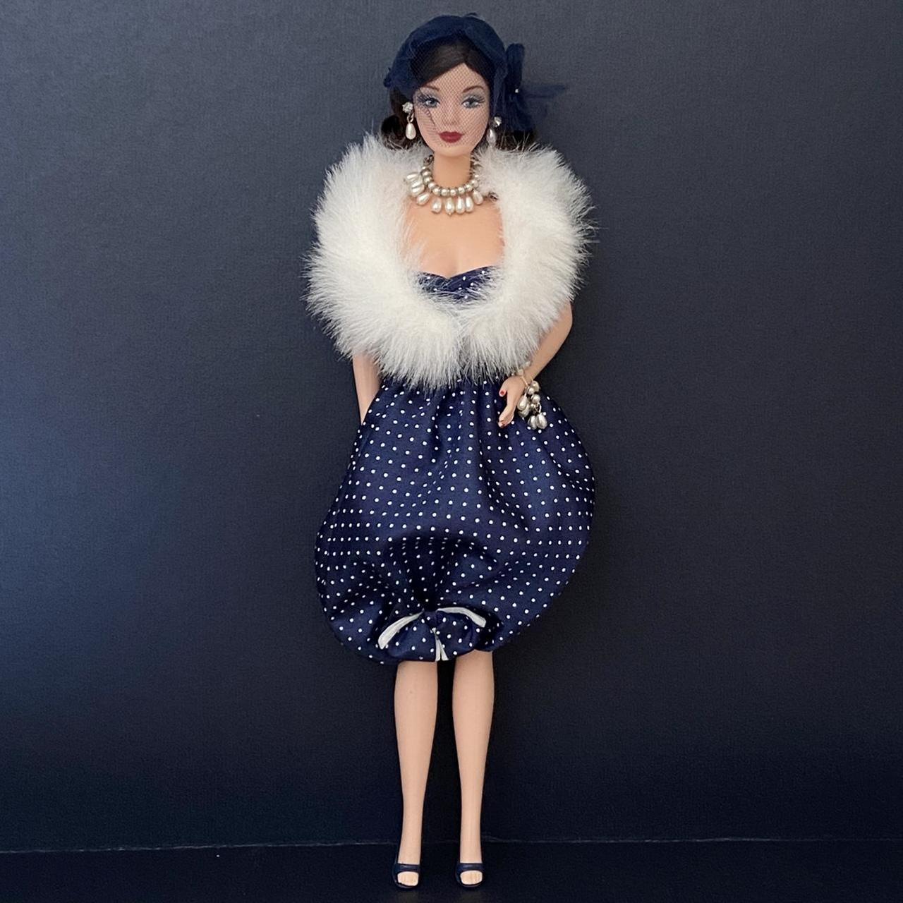 BARBIE Givenchy Barbie Doll Limited Edition 1999... - Depop