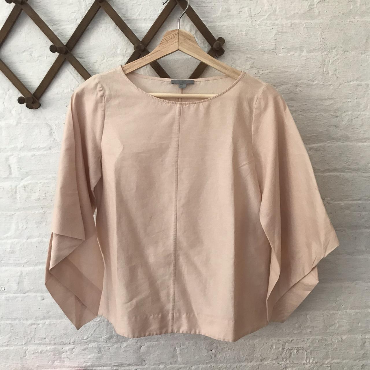 COS Women's Blouse | Depop