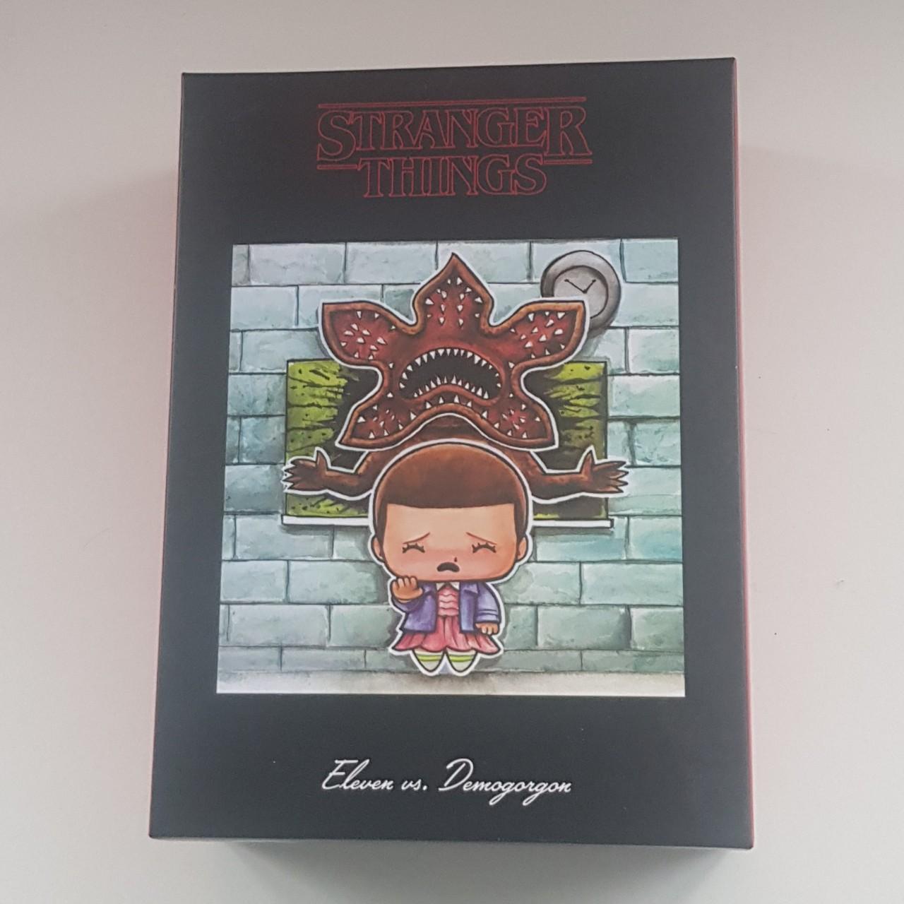 Stranger Things - Super emo friends collectable -... - Depop