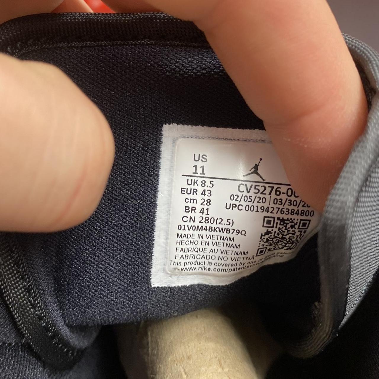 Jordan 1 Mid Barely Volt Size: 9 UK Condition:... - Depop