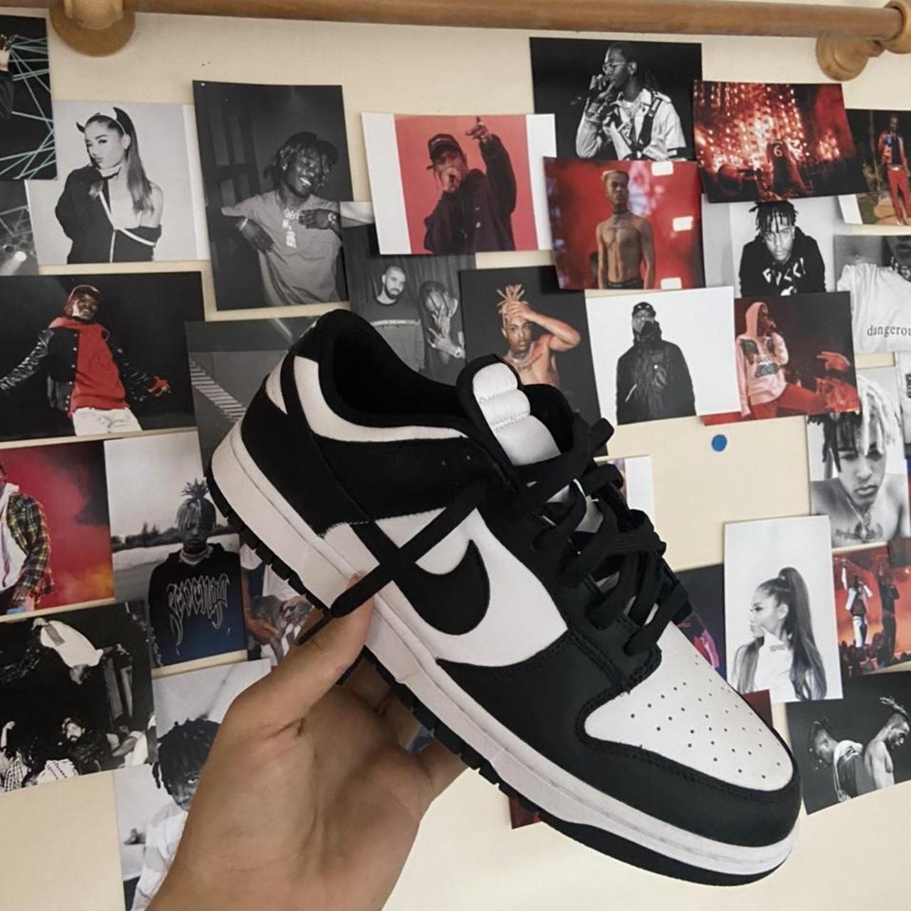 Nike Panda Dunk Lows Deadstock (brand new) Classic... - Depop