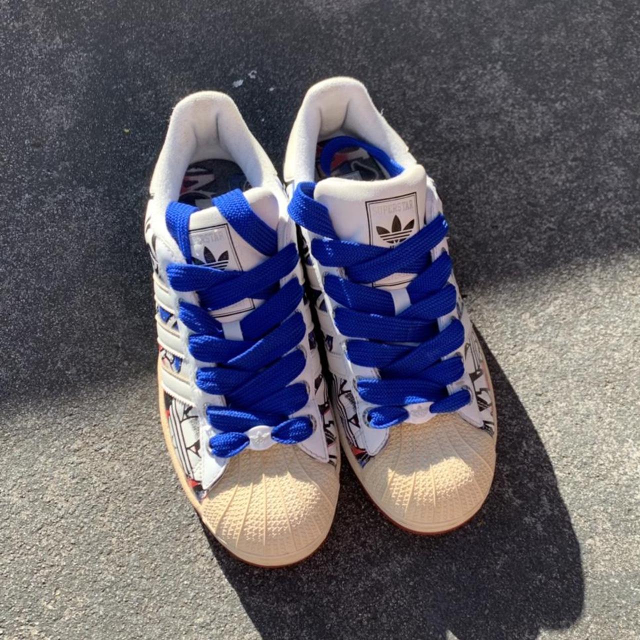 VINTAGE / RARE ADIDAS SUPERSTAR 35TH ANNIVERSARY | Depop VINTAGE / RARE ADIDAS SUPERSTAR 35TH ANNIVERSARY | Depop