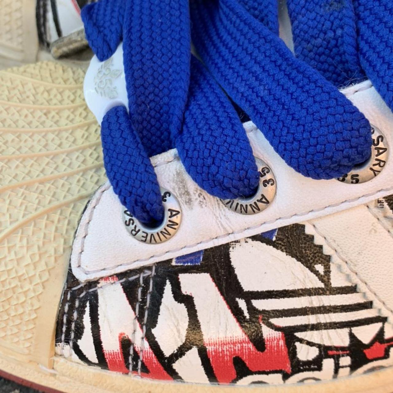 VINTAGE / RARE ADIDAS SUPERSTAR 35TH ANNIVERSARY | Depop VINTAGE / RARE ADIDAS SUPERSTAR 35TH ANNIVERSARY | Depop