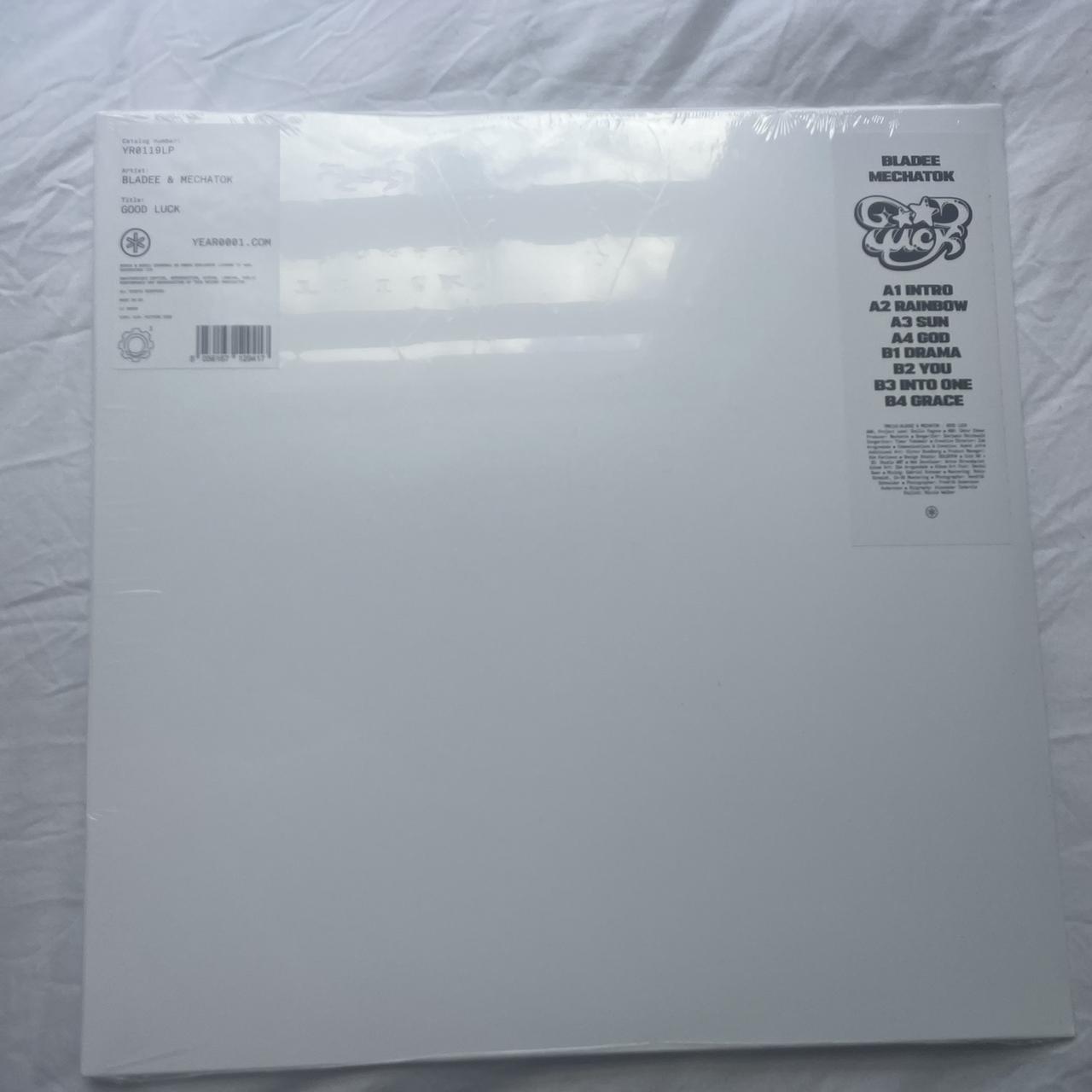 BLADEE x MECHATOK Good Luck Picture Disc LP The... - Depop