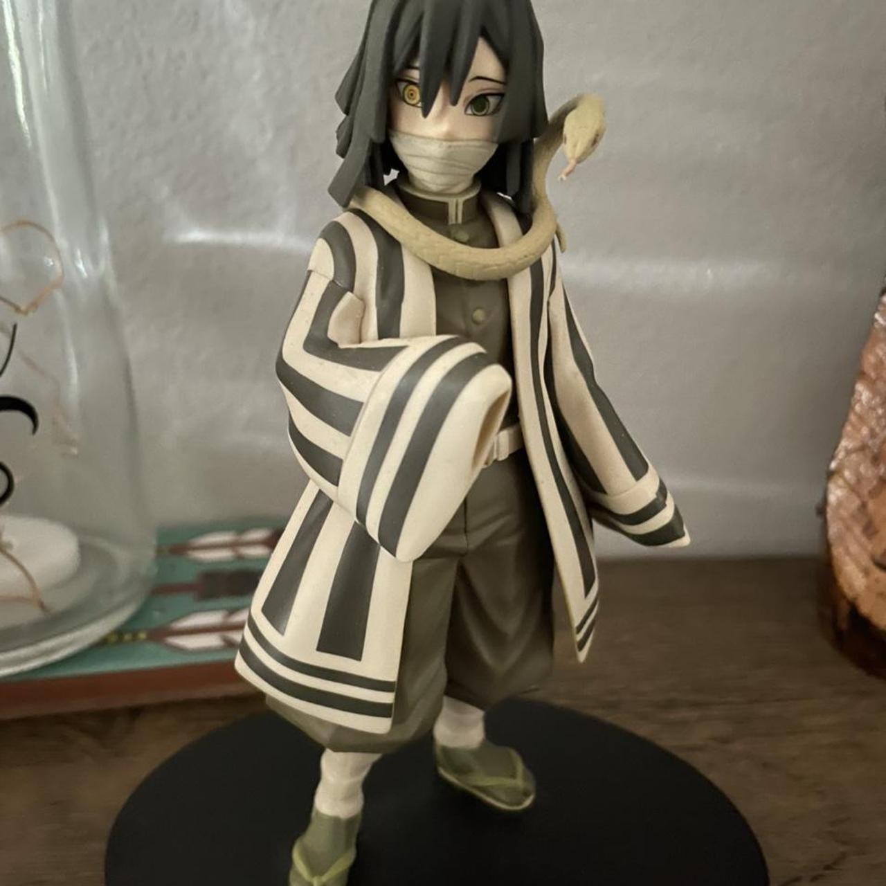 IGURO OBANAI FIGURE (SEPAI EDITION) i dont have the... - Depop