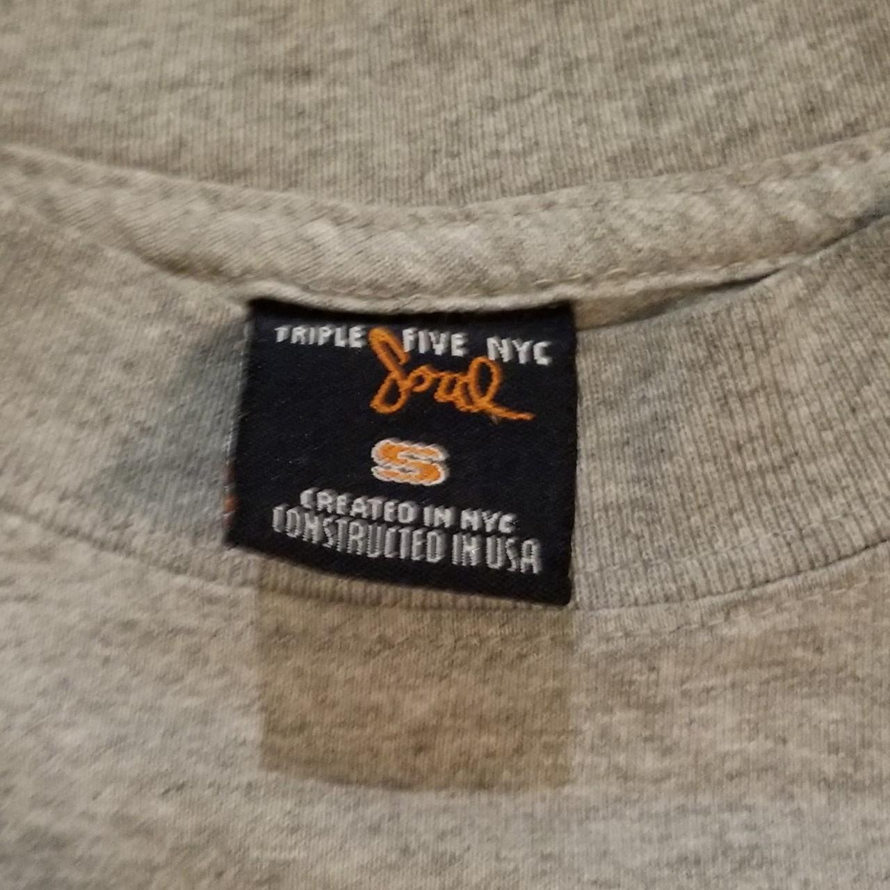 Early 2000s Triple 5 Soul T-Shirt. Please Read... - Depop