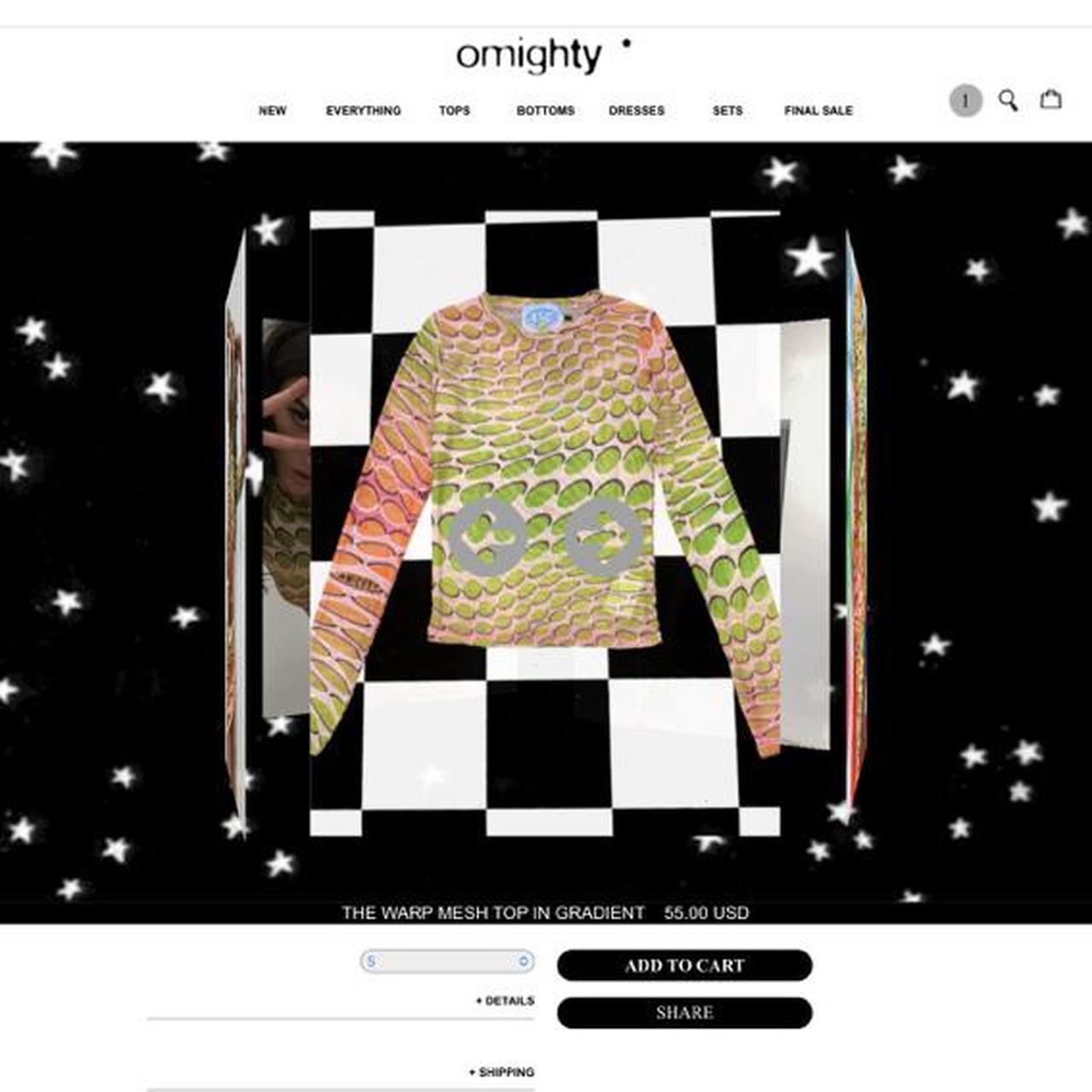 O-MIGHTY Women's Dress | Depop