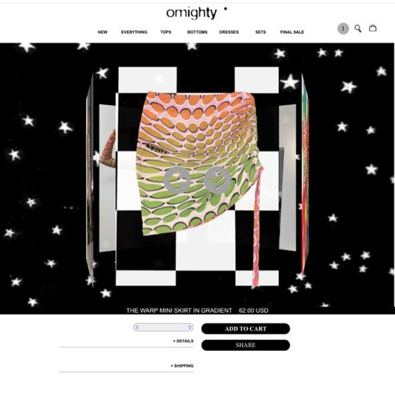 O-MIGHTY Women's Dress | Depop