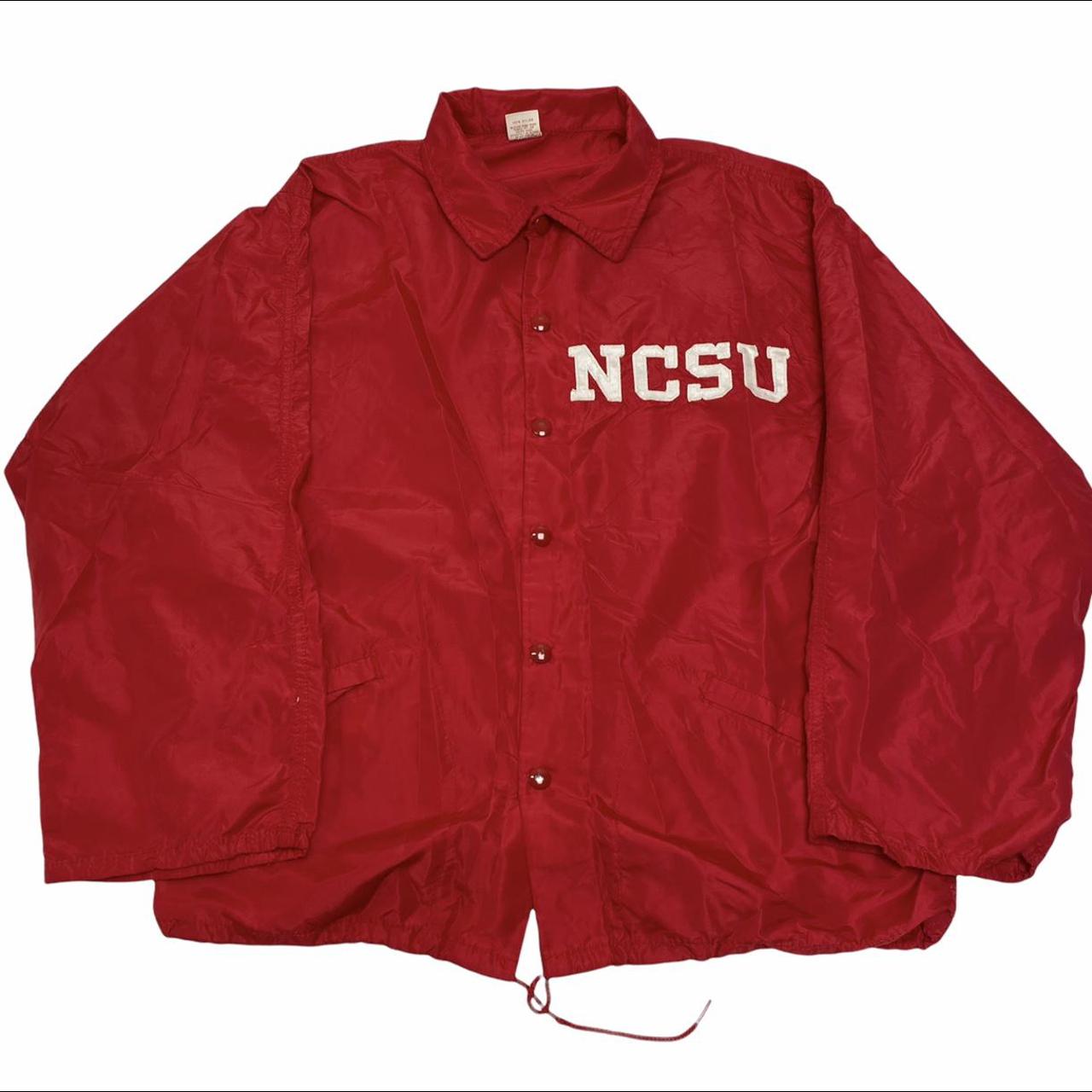Vintage 70s NC State wolfpack NCSU russell athletic... - Depop