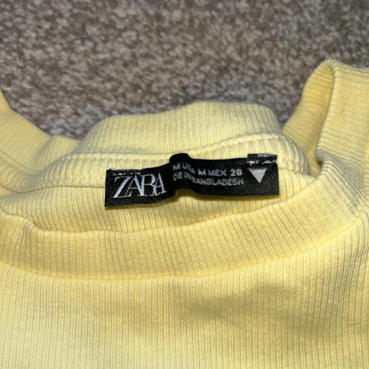 Zara two peice both size m but more of a small - Depop