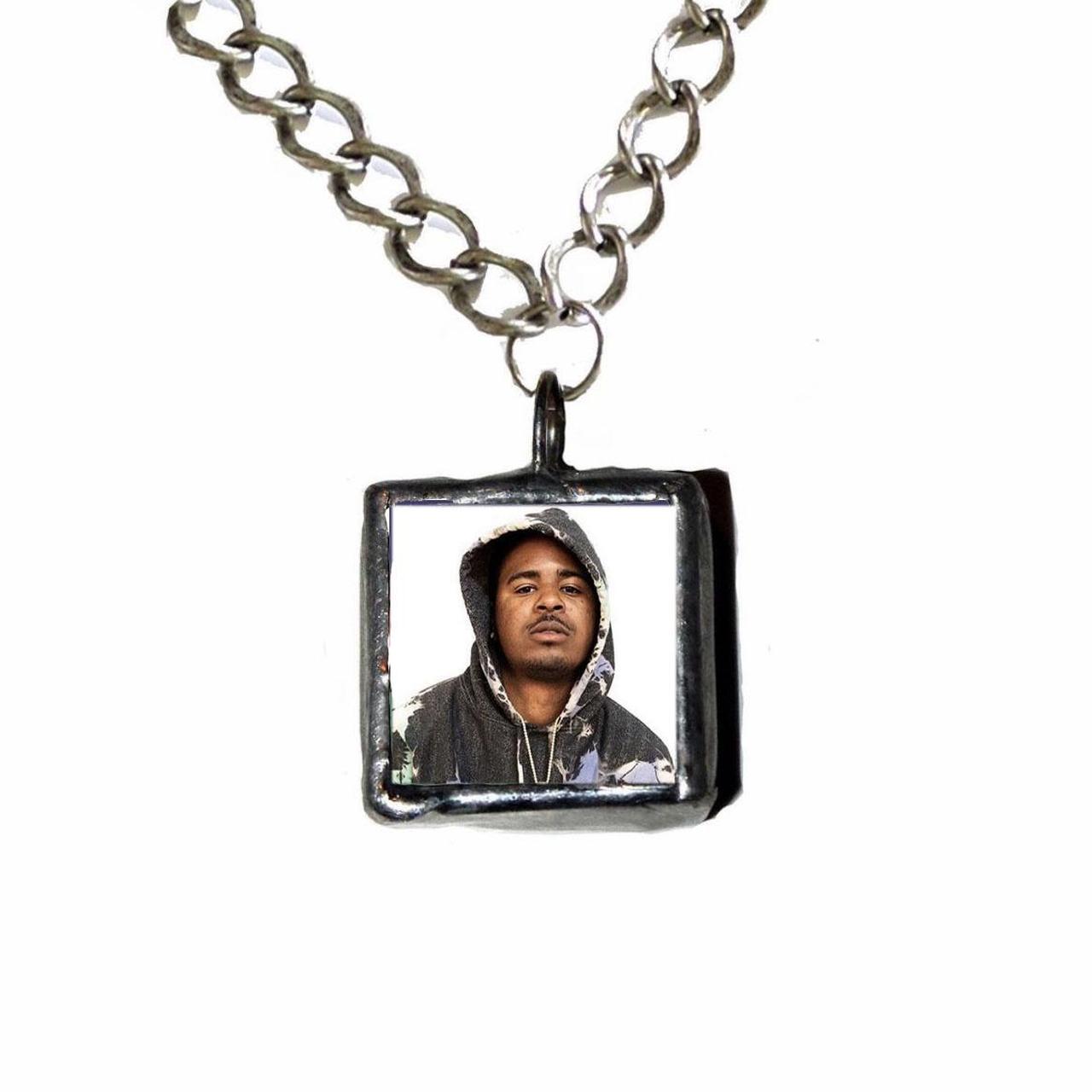 Drakeo The Ruler hand soldered pendant (Chain not... - Depop