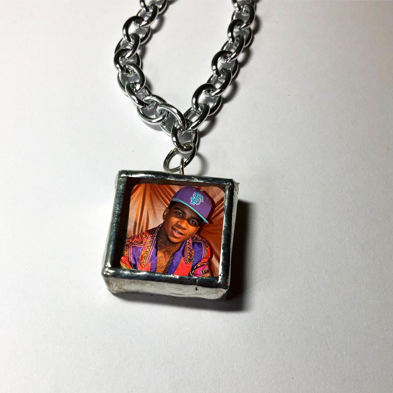 Lil B basedgod pendant free shipping - Depop