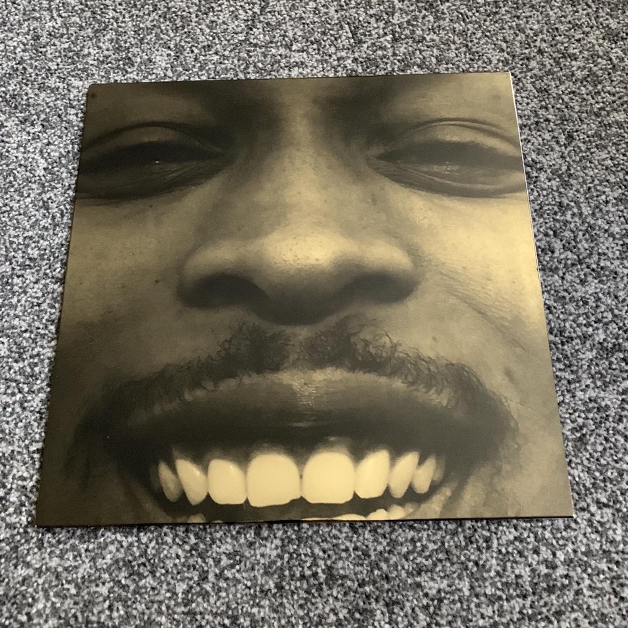 JME- Integrity (Limited edition- Gold sleeve/Clear... - Depop