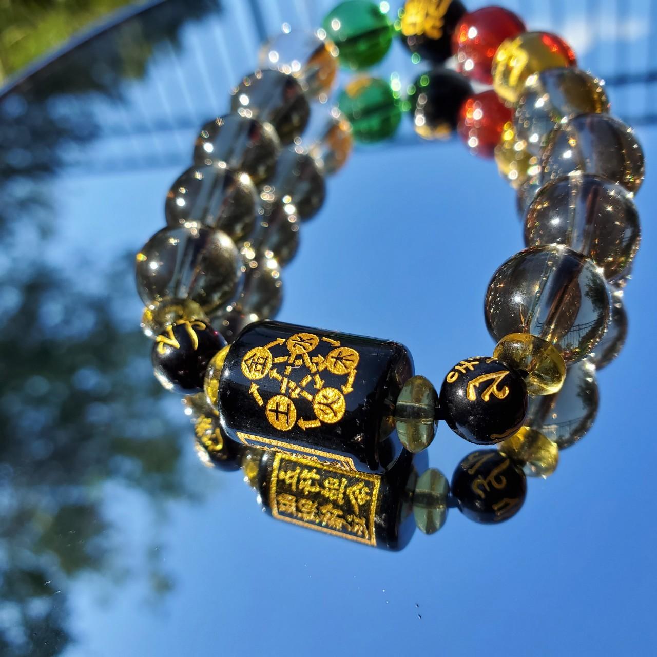 Feng shut bracelet for wealth and good luck Pixiu ... - Depop