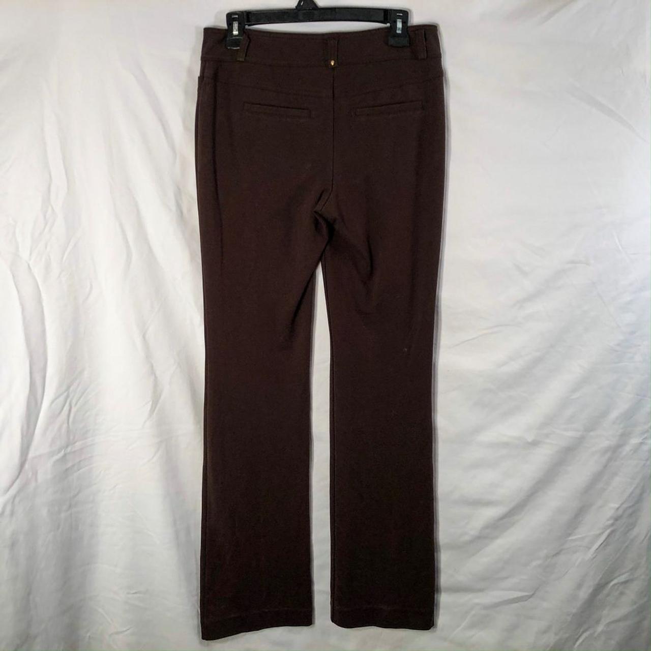 Cache pants Size 6 Waist: 15" across Inseam:... - Depop