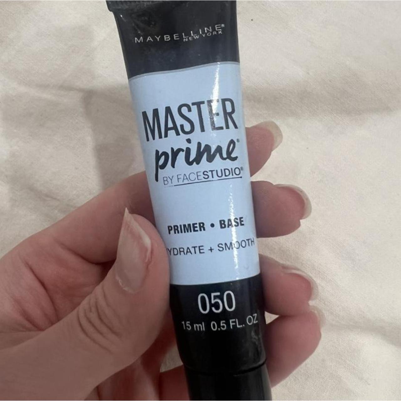 NEW Maybelline master prime primer 050 hydrate +... - Depop