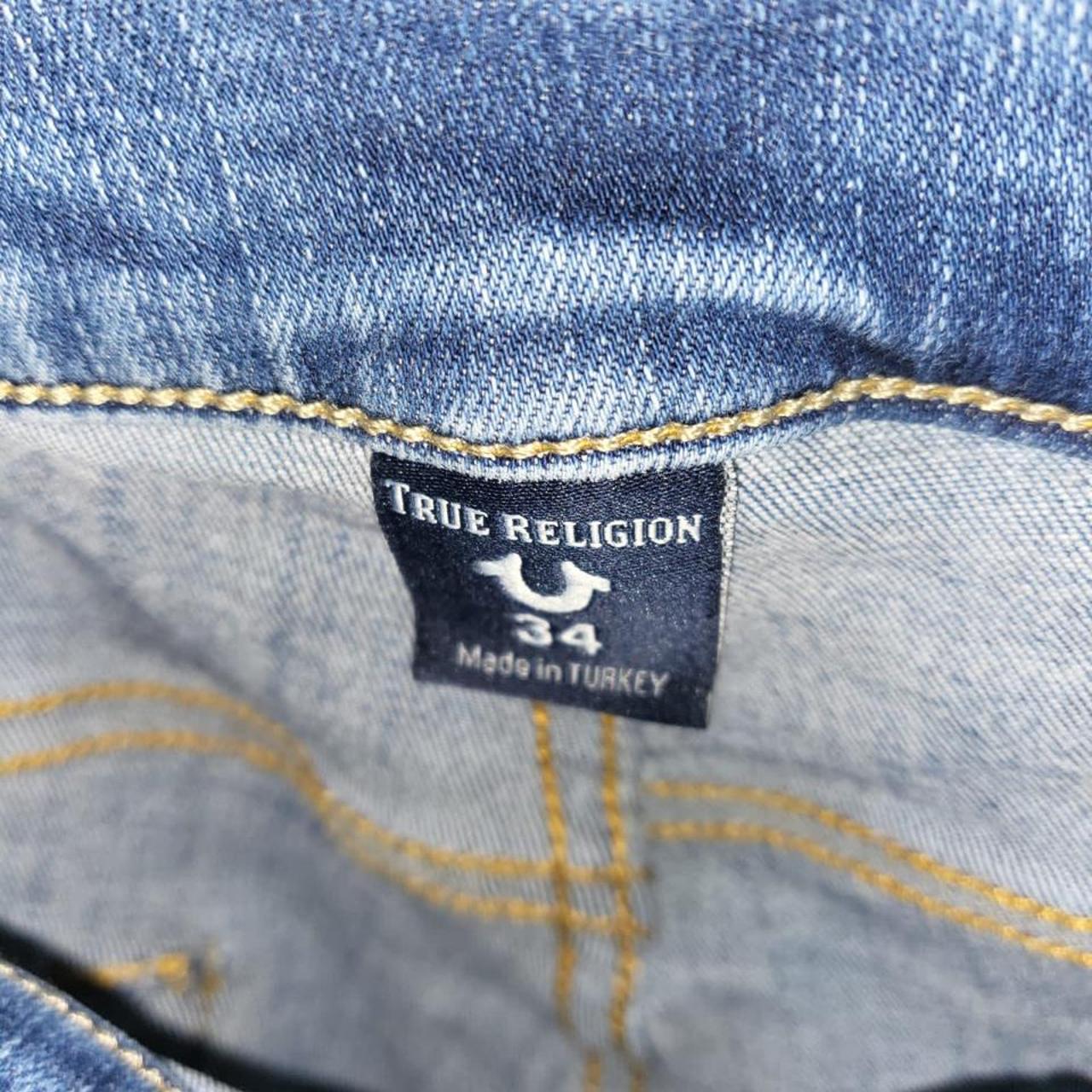True Religion Men's Jeans | Depop