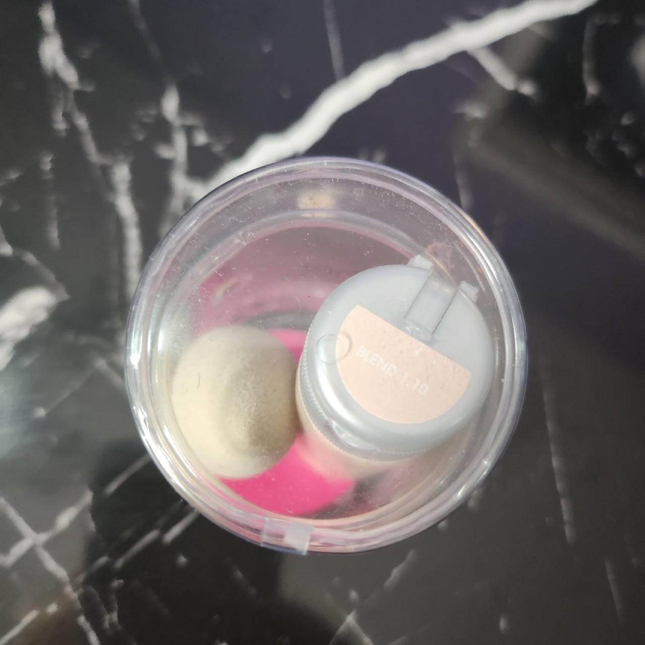 New small BEAUTYBLENDER Blush Sponge with coverage... - Depop