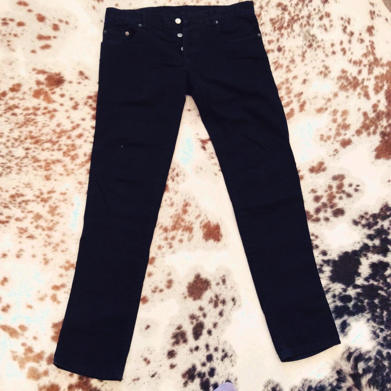 TSUBI vintage black jeans. Original TSUBI before the... - Depop