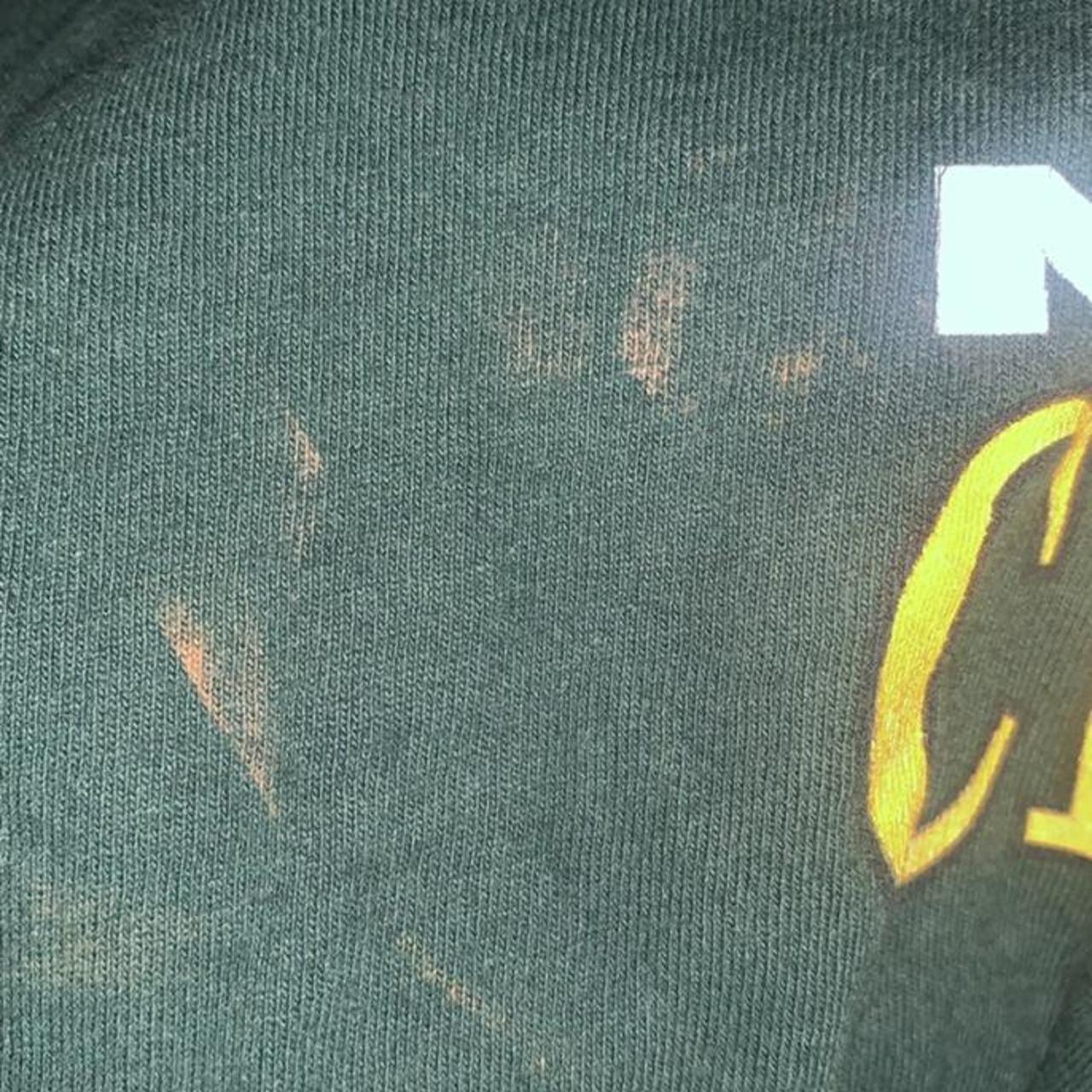 Vintage 90s Green Bay packers shirt HAS... - Depop