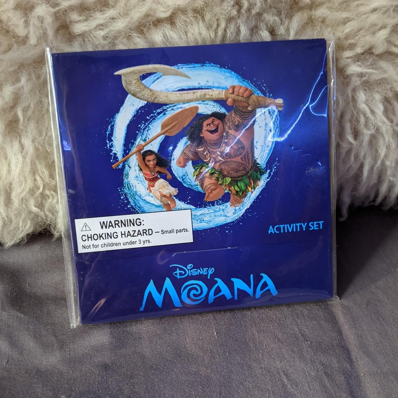 Moana Activity Set I got this from Disneyworld... - Depop