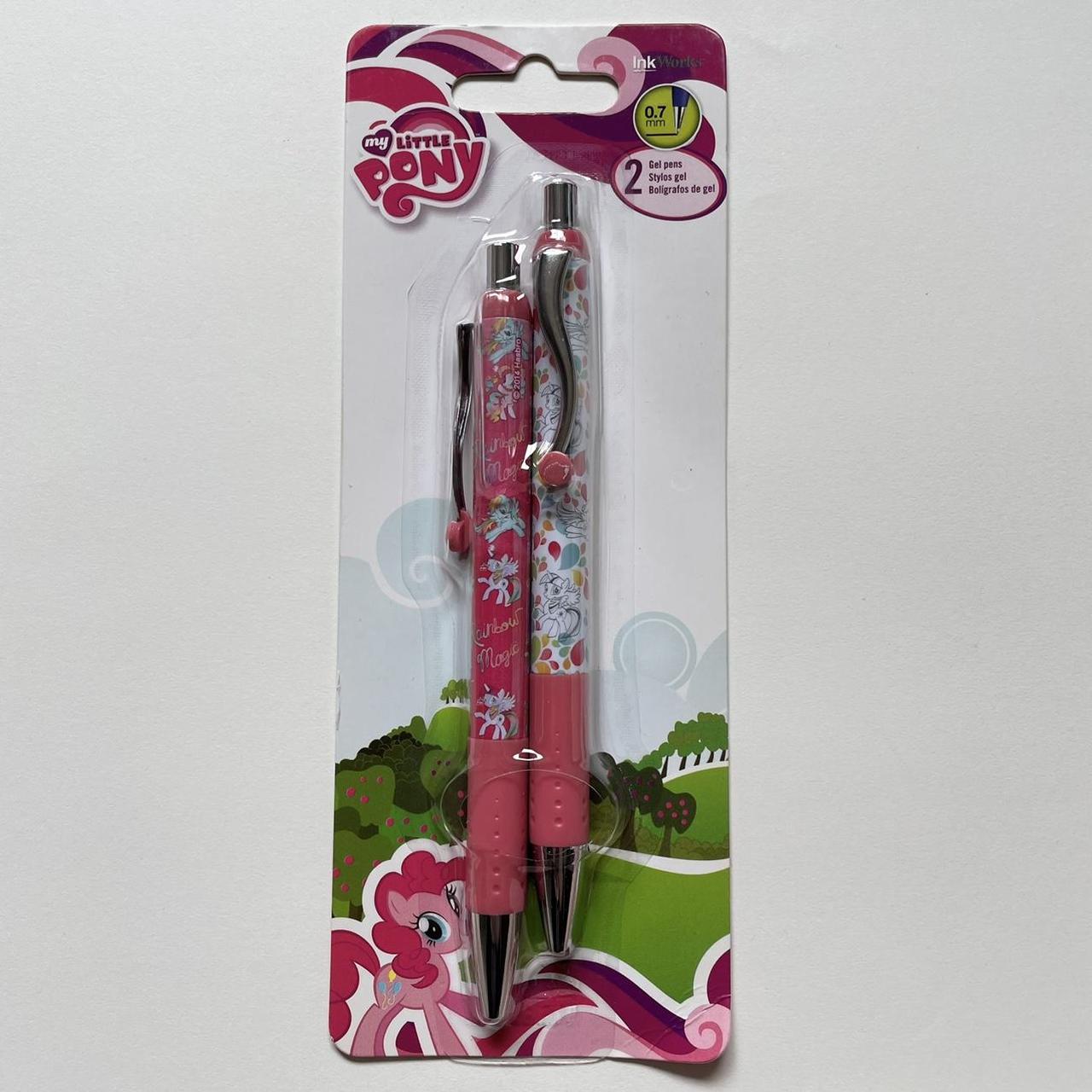 My Little Pony 2 piece Pens - i have a set of my... - Depop