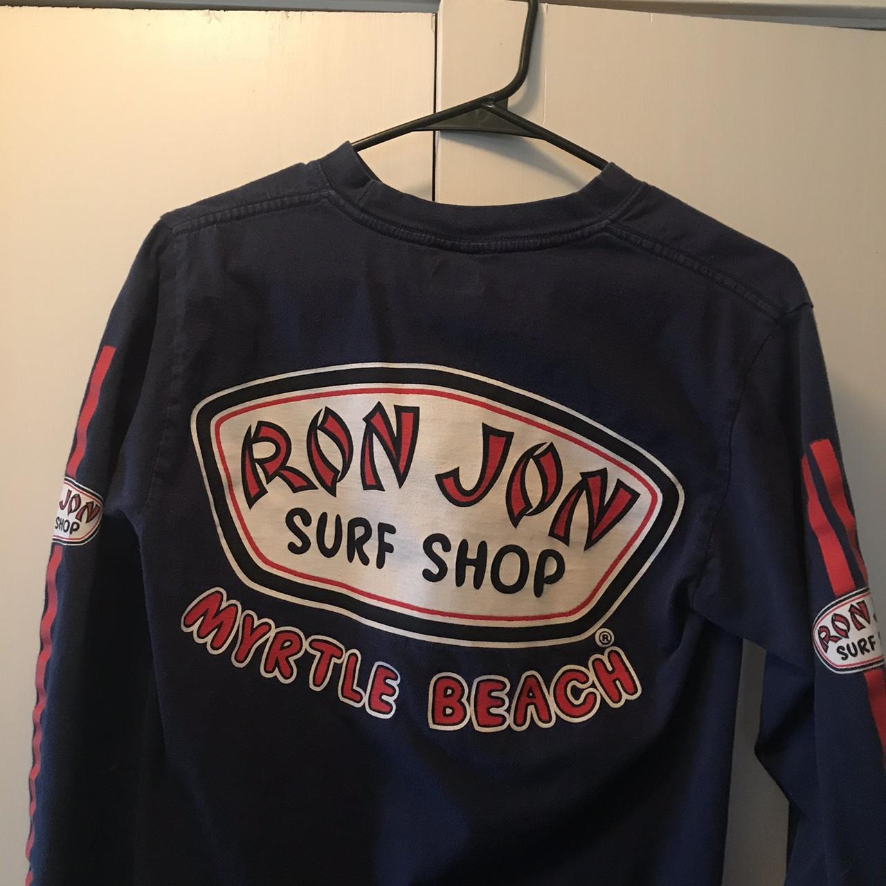 Ron Jon Surf Shop Long Sleeve Tshirt. Size men’s... - Depop
