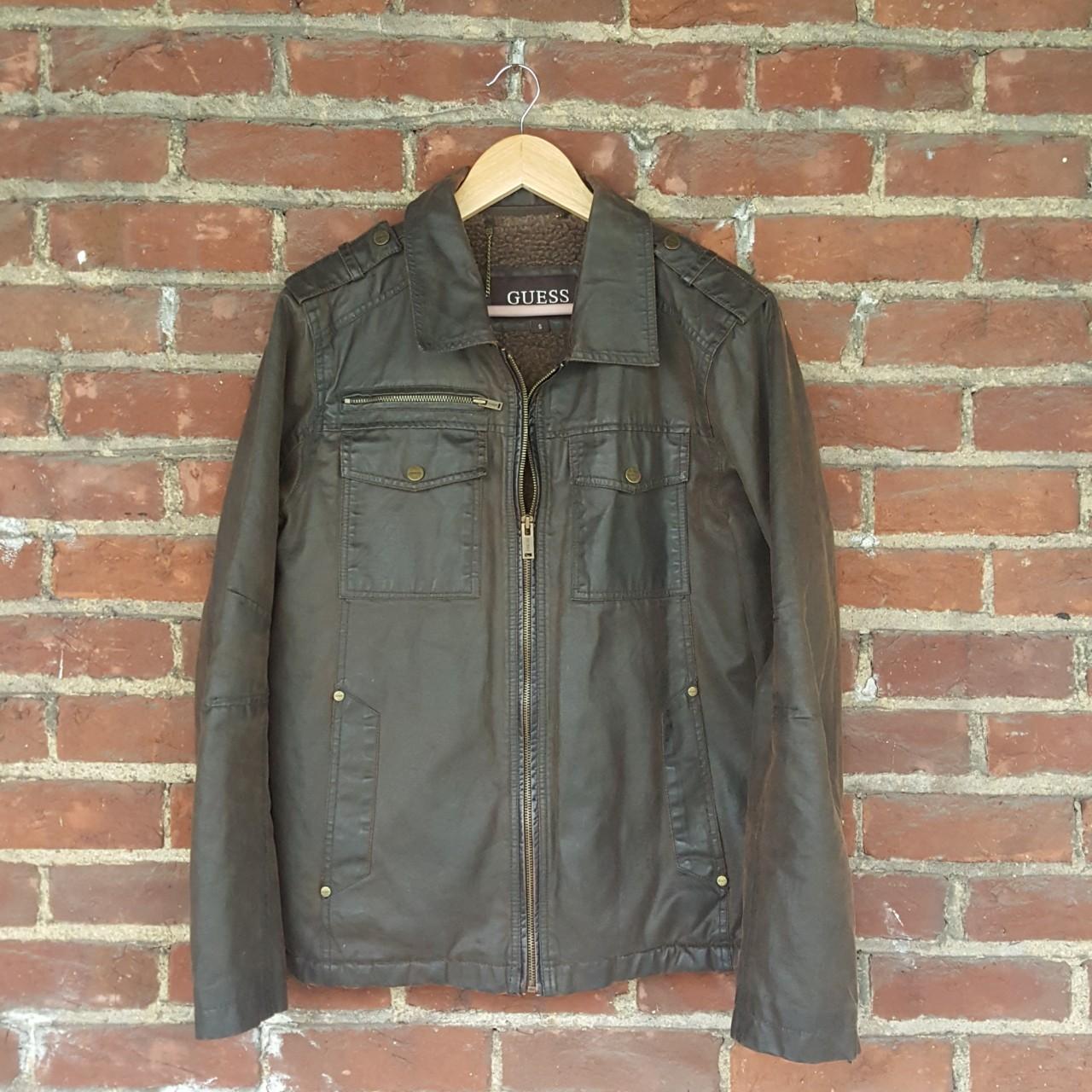 Guess Men's Jacket | Depop