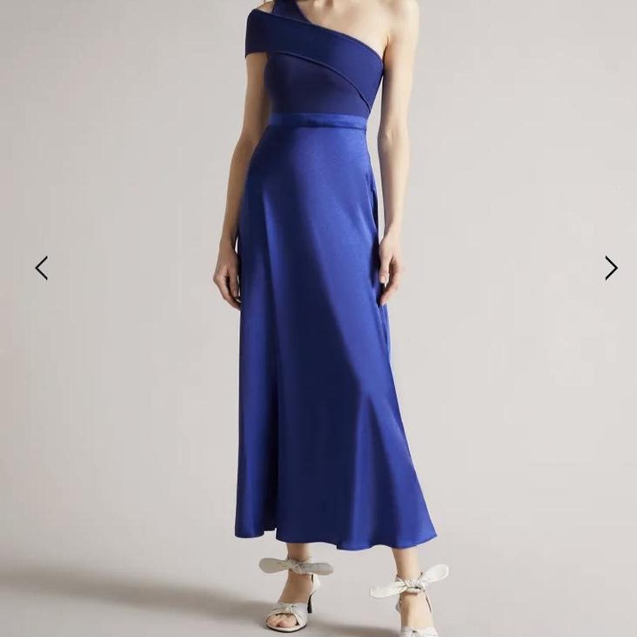Ted Baker Ivena Dress Size 6 Immaculate Condition Depop