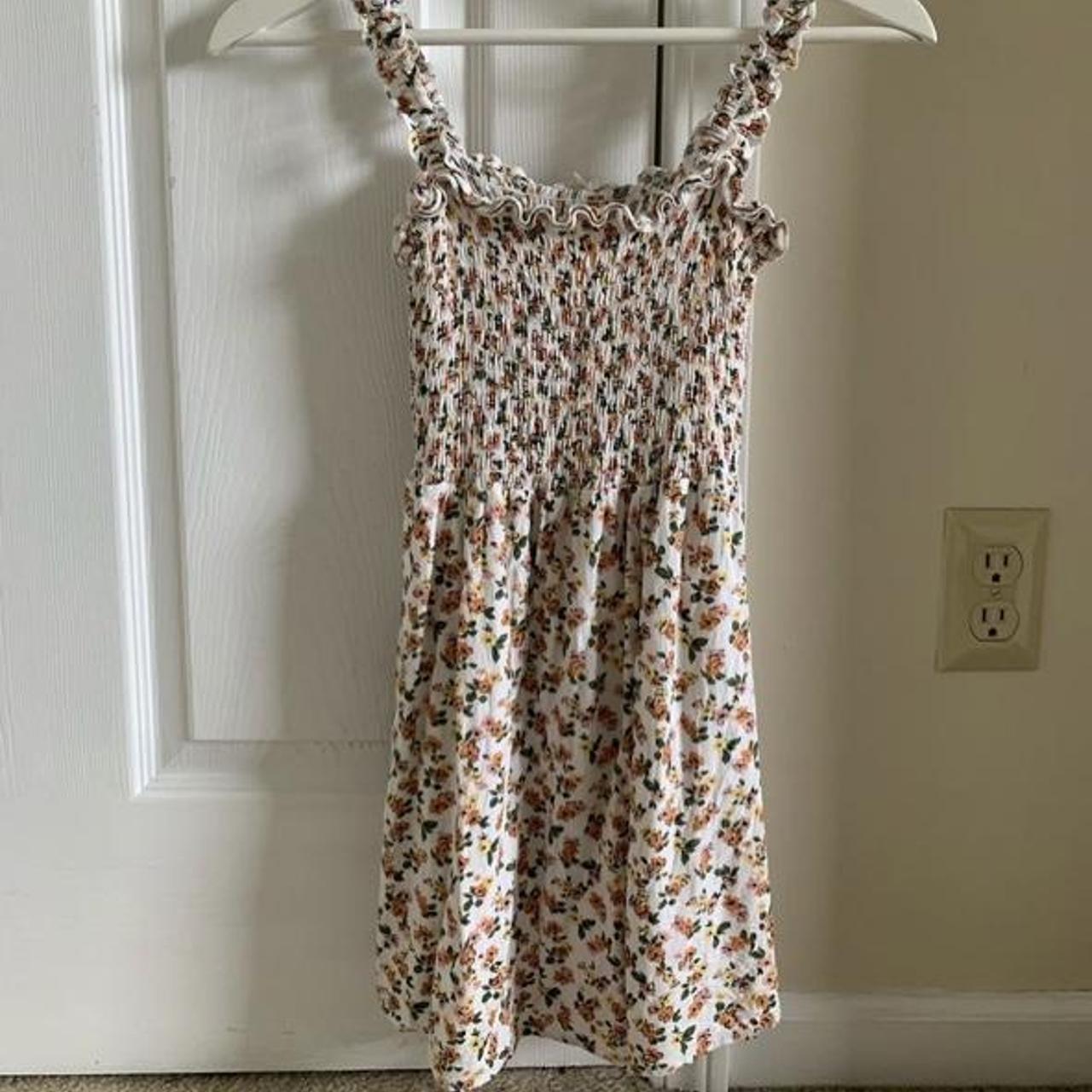 PacSun Women's Multi Dress | Depop