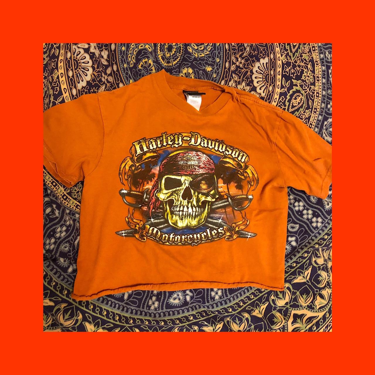 Harley Davidson Womens Depop
