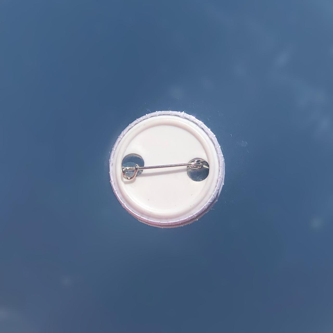 handmade D.A.R.E pin (inspired by the iconic tee)!... - Depop