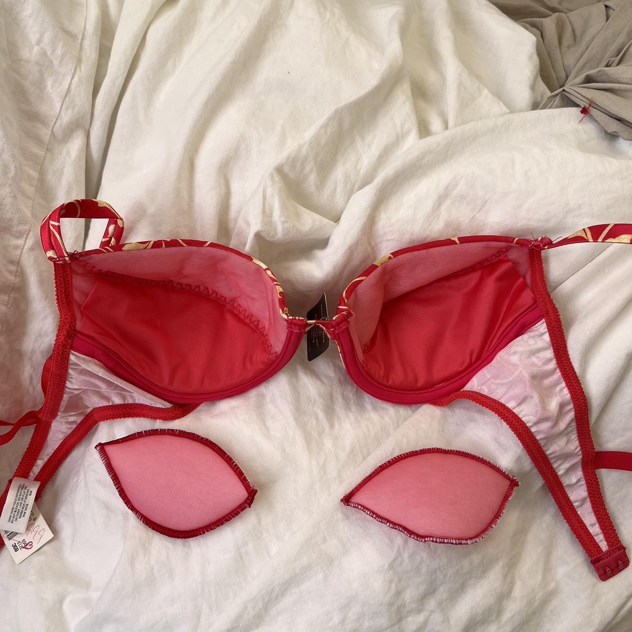 Victorias Secret Womens Multi Bra Depop