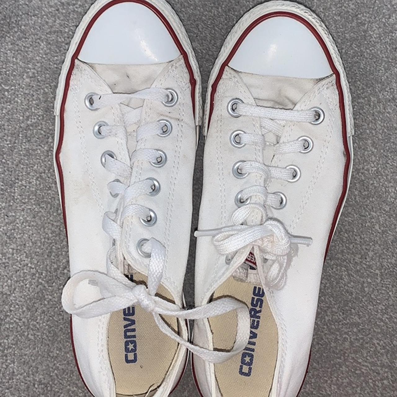 Converse Chuck Taylor All Star Ox Women's RP:£52!! -... | Depop