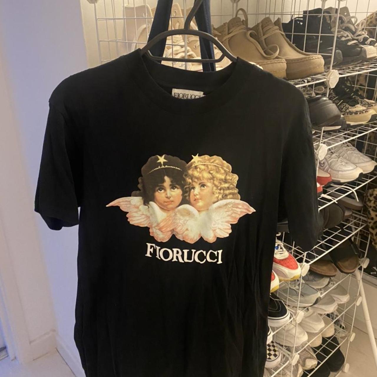 Fiorucci Women's T-shirt | Depop