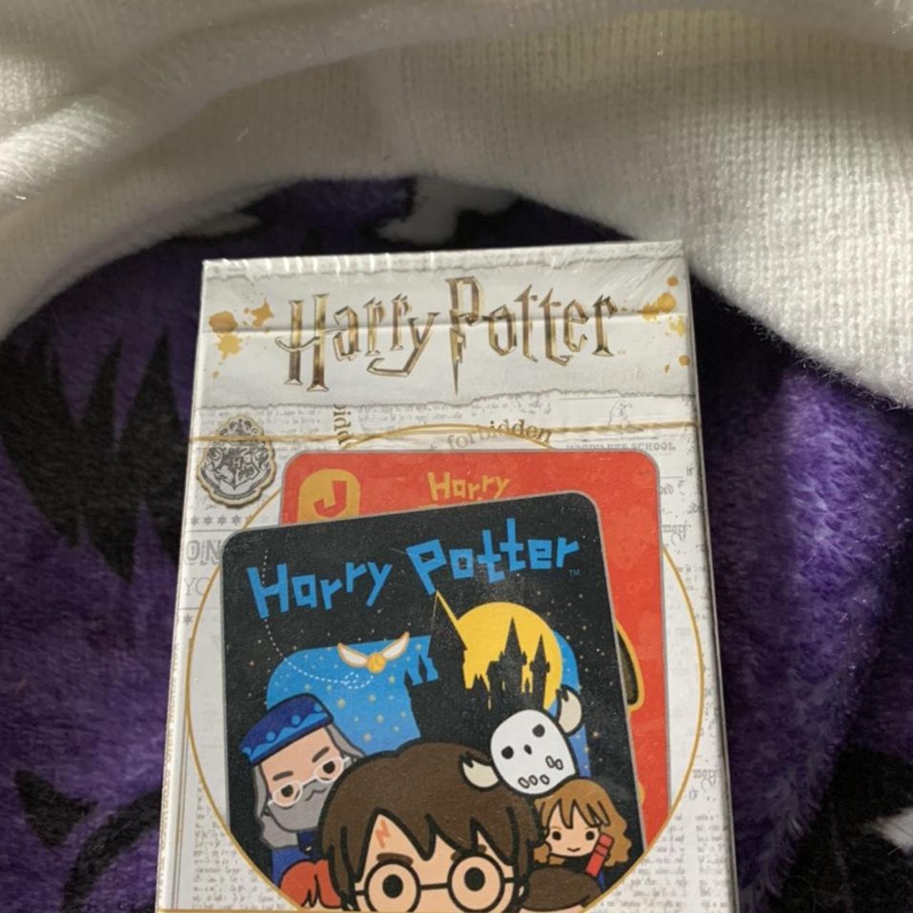 Harry Potter Hedwig the owl winter hat and Harry... - Depop